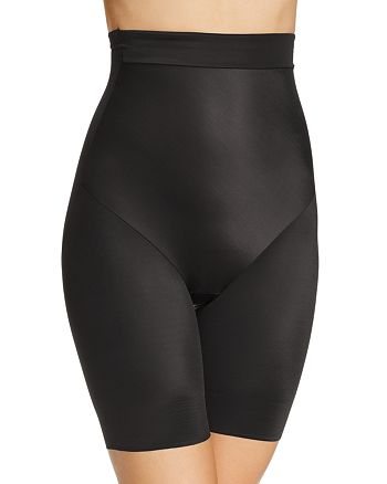 TC Fine Intimates Firm Control Hi-Waist Thigh Slimmer | Bloomingdale's