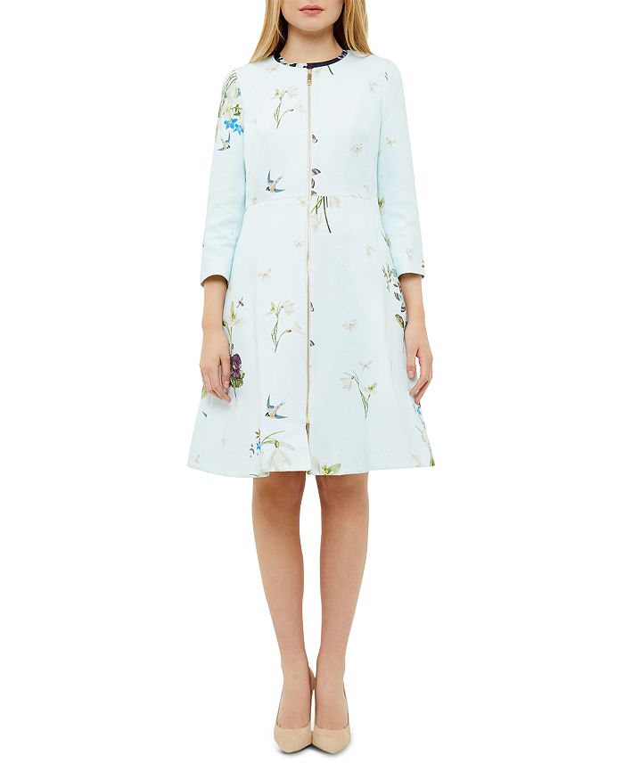 Ted Baker Spring Meadow Coat | Bloomingdale's