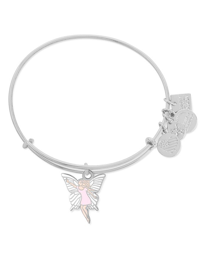 Alex and Ani Fairy Expandable Wire Bangle | Bloomingdale's