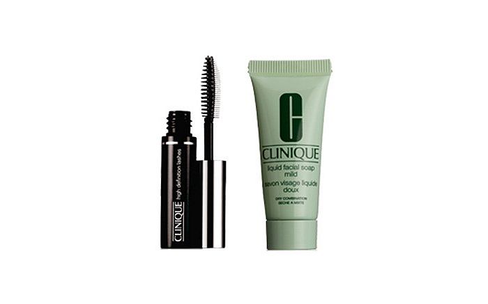 Clinique FREE Deluxe Samples of two Award Winning Clinique products ...
