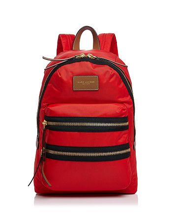 MARC JACOBS Biker Nylon Backpack | Bloomingdale's