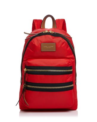 MARC JACOBS Biker Nylon Backpack | Bloomingdale's