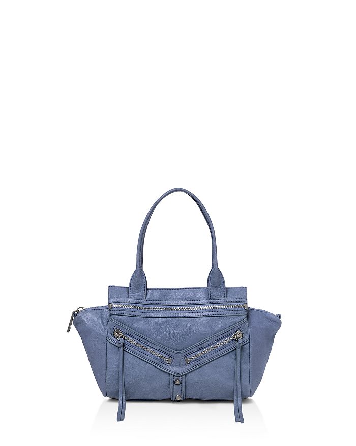 Botkier Trigger Small Leather Satchel | Bloomingdale's