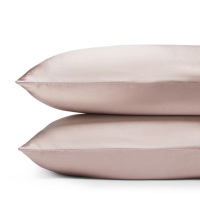 Click here for Gingerlily Silk Solid Pillowcase  Standard prices