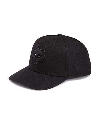 Greyson Flannel Wolf Cap | Bloomingdale's