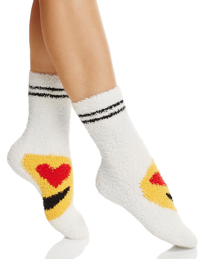 PJ Salvage Emoji Socks | Bloomingdale's