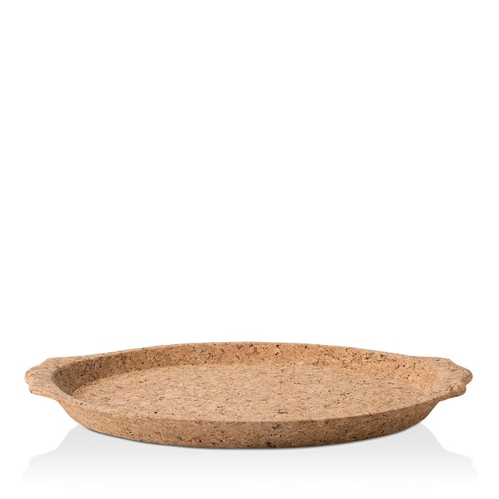 Juliska Quinta Cork Handled Tray | Bloomingdale's