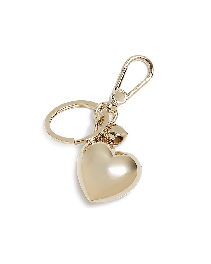 Furla 3D Heart Key Ring | Bloomingdale's