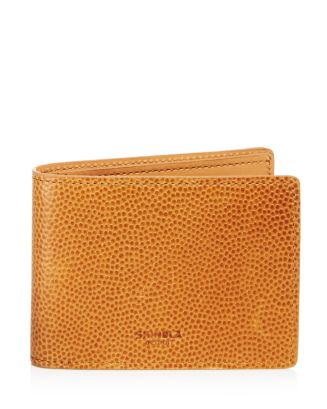 Shinola Latigo Leather Slim Wallet | Bloomingdale's