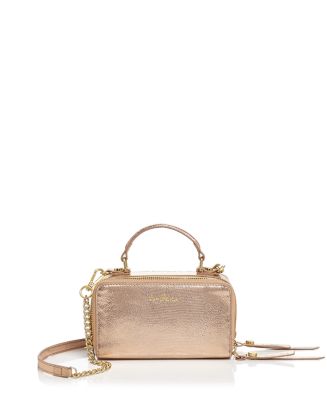 Sam Edelman Colby Leather Crossbody | Bloomingdale's