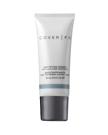 COVER FX Mattifying Primer with Anti-Acne Treatment | Bloomingdale's