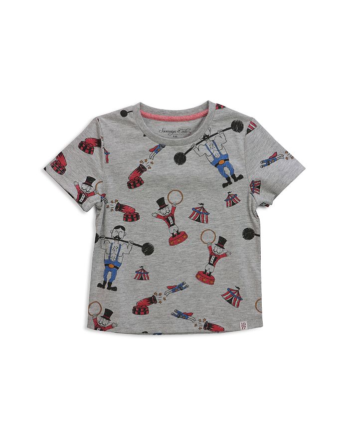 Sovereign Code Boys' Circus-Themed Tee, Baby - 100% Exclusive ...