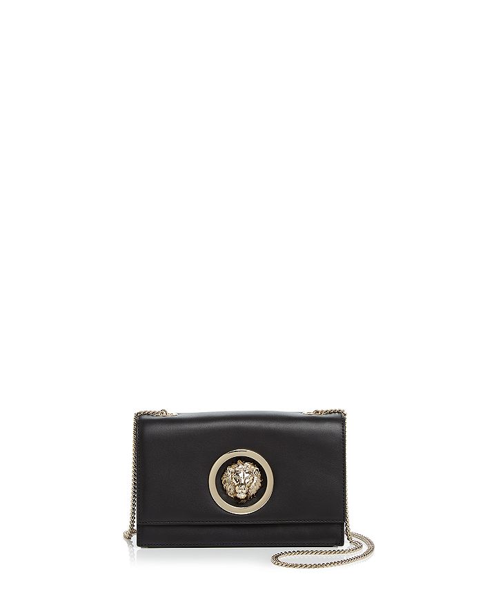 Versus Versace Grand Canyon Lion Shoulder Bag | Bloomingdale's