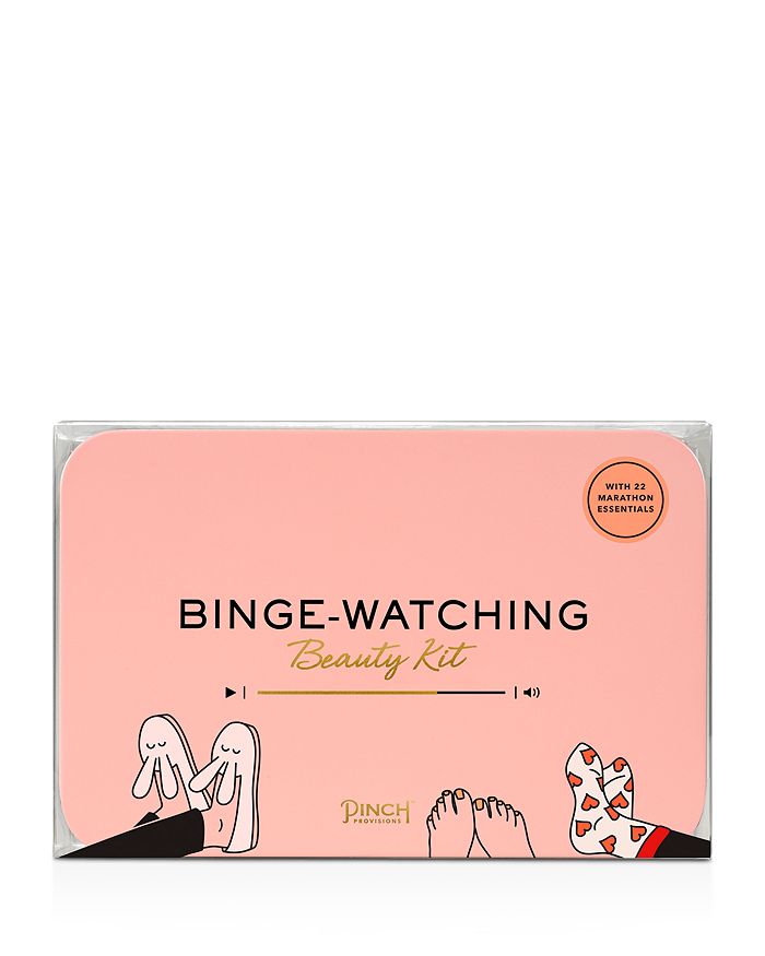 Pinch Provisions PINCH Binge-Watching Beauty Kit | Bloomingdale's