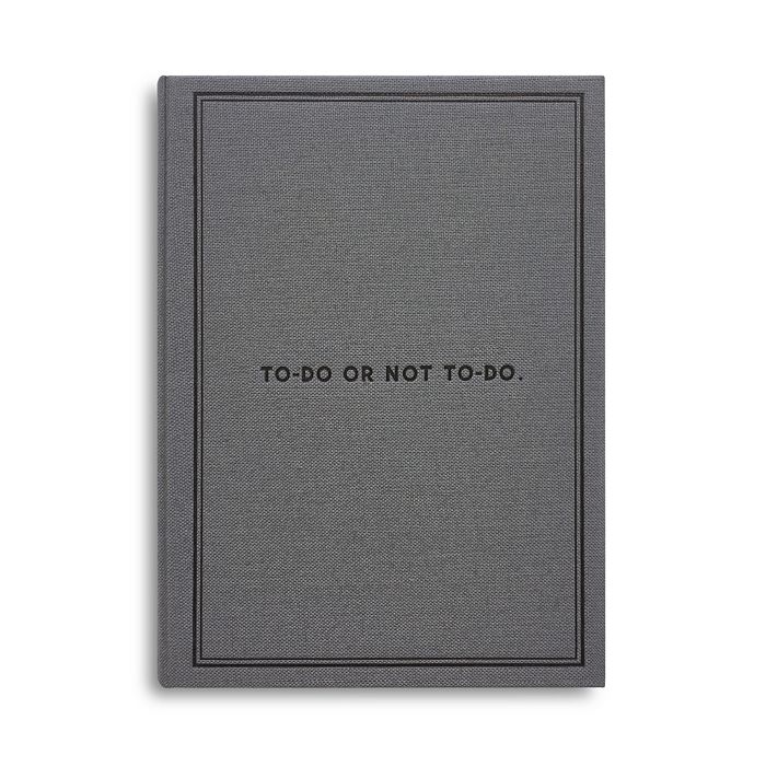 Easy Tiger To Do Journal | Bloomingdale's