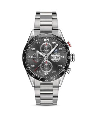 TAG Heuer Carrera Chronograph, 43mm | Bloomingdale's