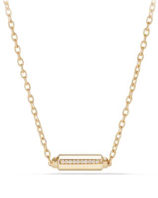 David yurman barrel necklace store