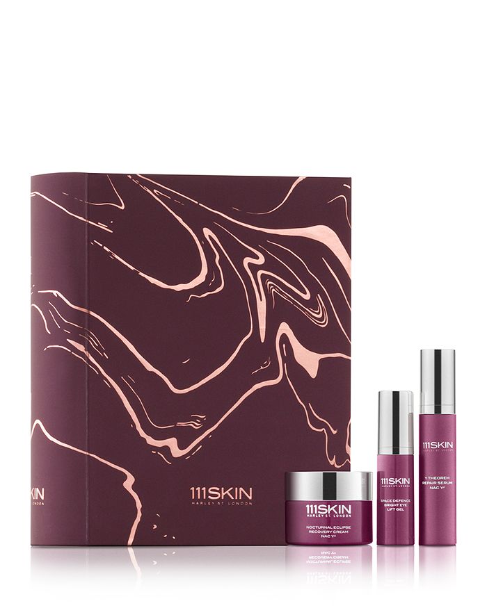111SKIN The Iconic Edit Collection Gift Set | Bloomingdale's