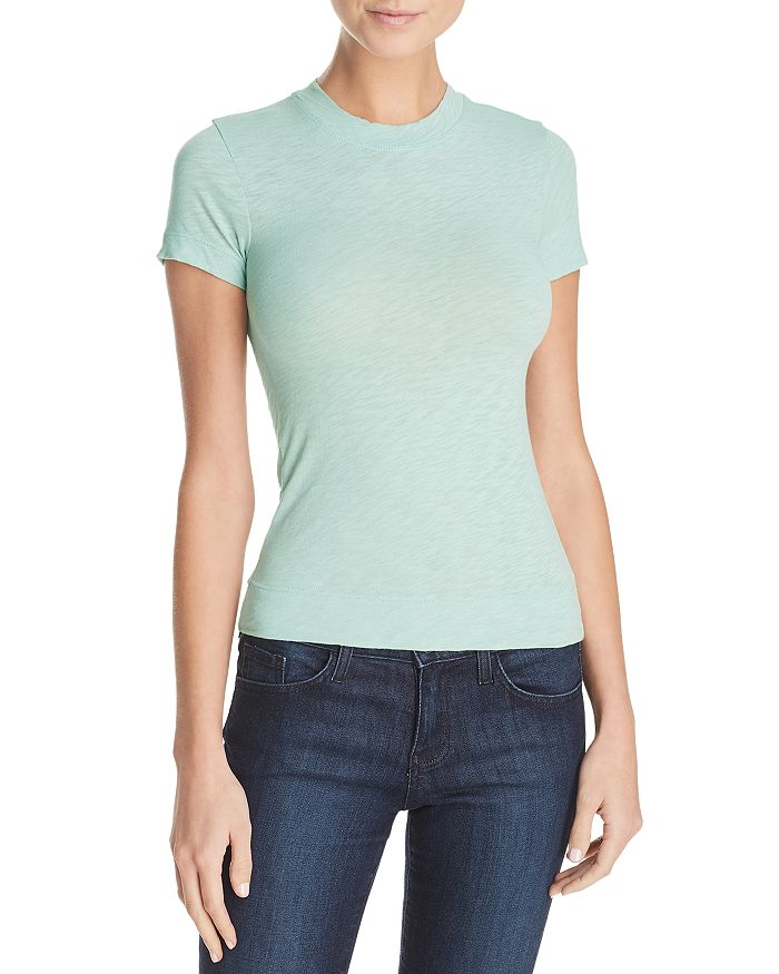 Theory Tiny Tee | Bloomingdale's