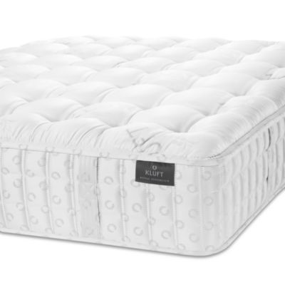 Kluft Royal Sovereign Preston Collection King Mattress Only - 100% ...