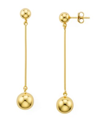 Ball Drop Earrings - Bloomingdale's