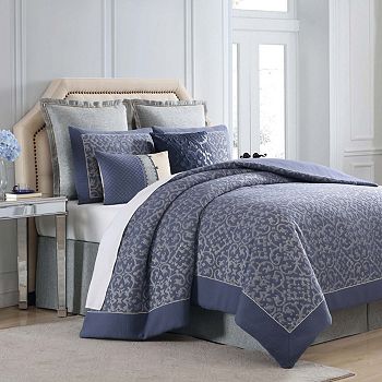 Charisma Villa Comforter Set, Queen | Bloomingdale's