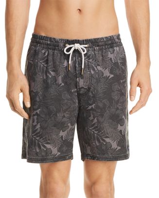Barney Cools Tropical Amphibious Swim Trunks | Bloomingdale's