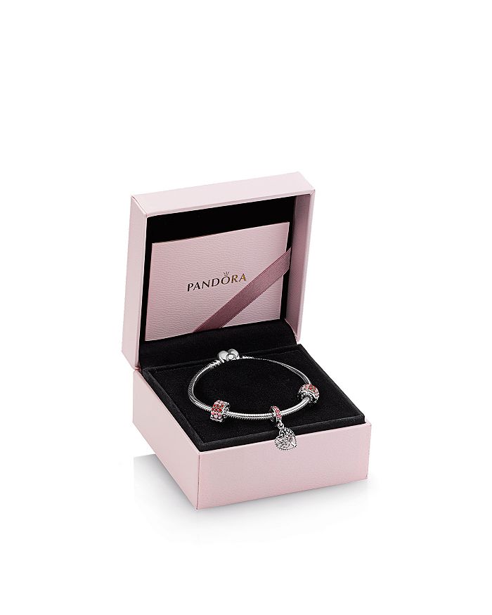 Pandora Tree of Hearts Bracelet Gift Set, Moments Collection ...