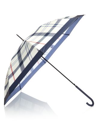 Barbour Summer Tartan Umbrella | Bloomingdale's