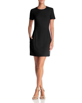 FRENCH CONNECTION Whisper Ruth Eleanor Back-Zip Dress | Bloomingdale's