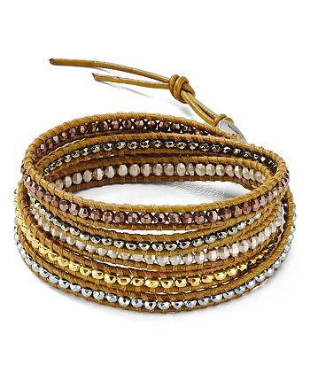 Chan Luu Wraparound Bracelet | Bloomingdale's