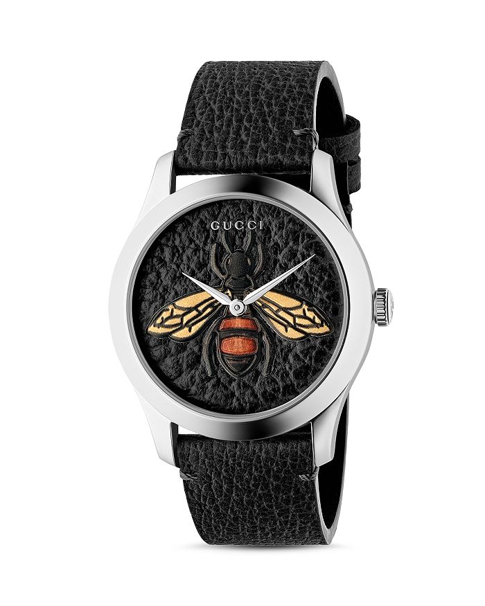 Gucci G-Timeless Watch, 38mm | Bloomingdale's