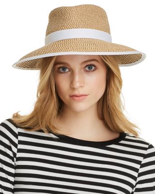 Click here for Eric Javits Sun Crest Packable Hat prices