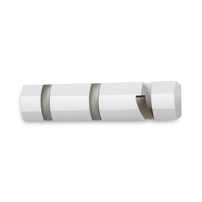Umbra Flip 3-Hook Wall-Mounted Rack | Bloomingdale's