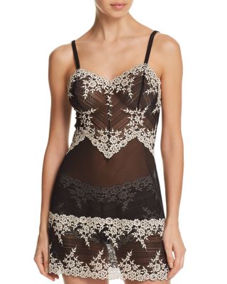 Click here for Wacoal Embrace Lace Chemise prices