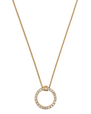 Click here for Roberto Coin 18K White Gold or Yellow Gold and Dia... prices