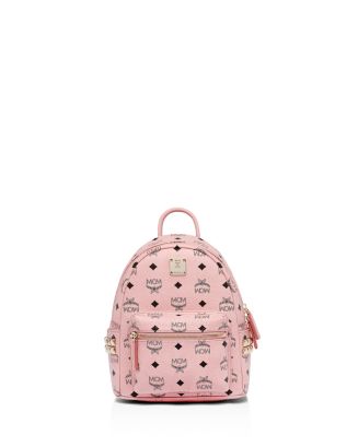 MCM Stark Side Stud Mini Backpack | Bloomingdale's