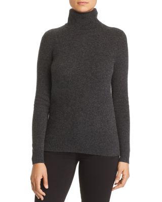 Click here for C by Bloomingdales Cashmere Turtleneck Sweater - E... prices