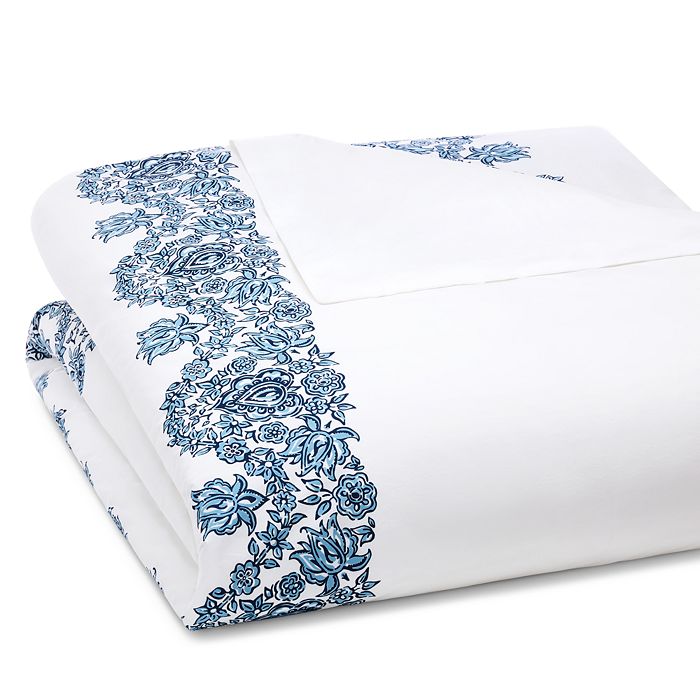 John Robshaw Nacca Duvet Cover, Twin - 100% Exclusive | Bloomingdale's