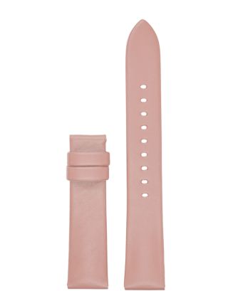 Michael Kors Runway Pink Leather Smart Watch Strap, 18mm | Bloomingdale's