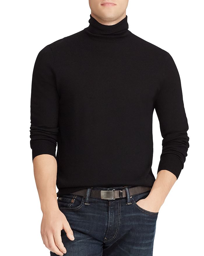 Polo Ralph Lauren Merino Wool Turtleneck | Bloomingdale's