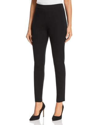 Misook Slim Pull-On Pants | Bloomingdale's