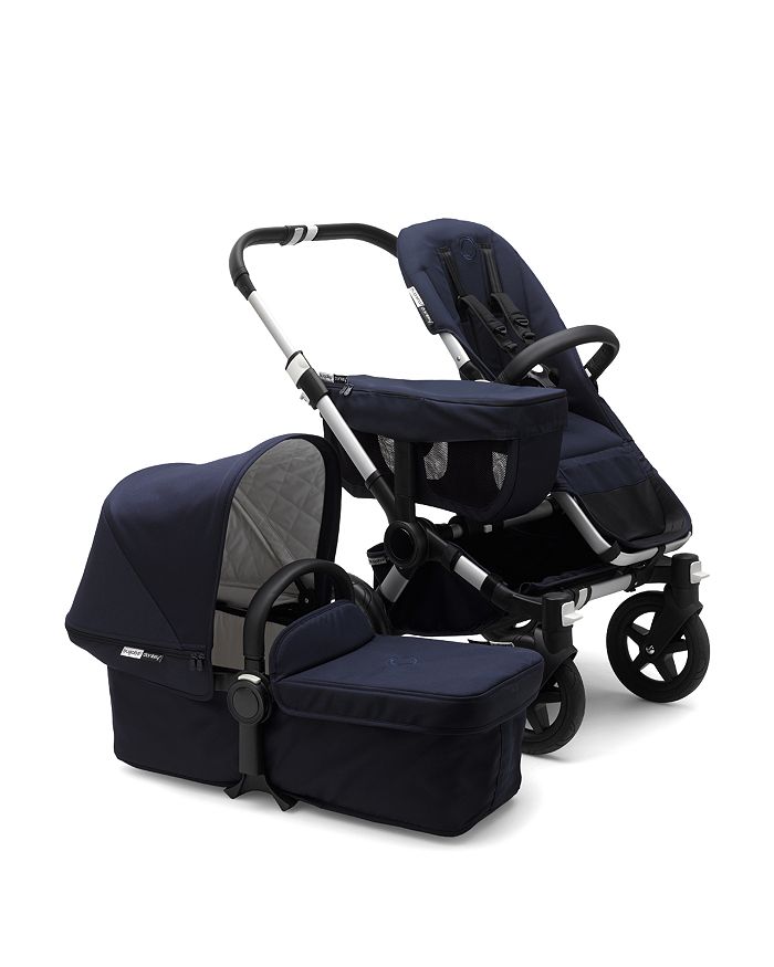 Bugaboo Donkey² Classic Mono Complete Stroller | Bloomingdale's