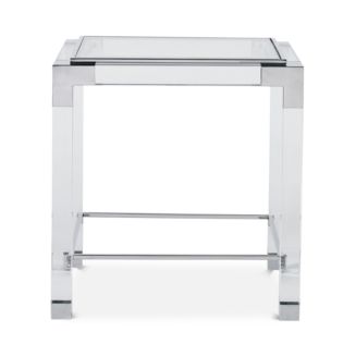 Lillian August Monti End Table | Bloomingdale's