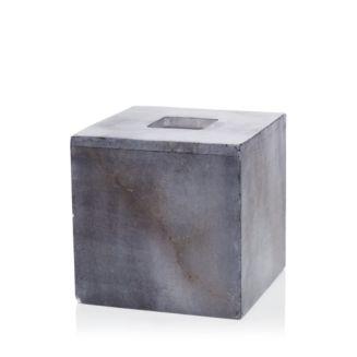 Kassatex Dyed Alabaster Tissue Box | Bloomingdale's