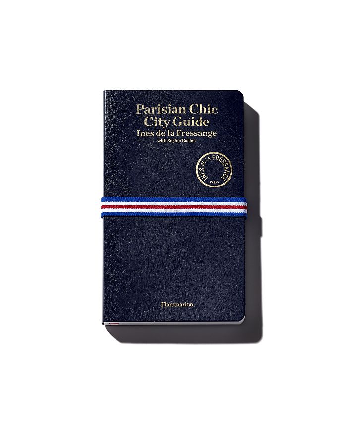 Rizzoli Parisian Chic City Guide | Bloomingdale's