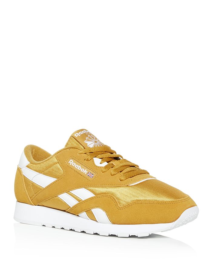 Reebok Men's Classic Lace-Up Sneakers | Bloomingdale's