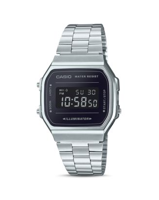G-Shock Casio Vintage Digital Watch, 36.3mm x 36.3mm | Bloomingdale's