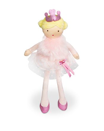 FAO Schwarz Oriane Soft Toy Doll - Ages 3+ | Bloomingdale's