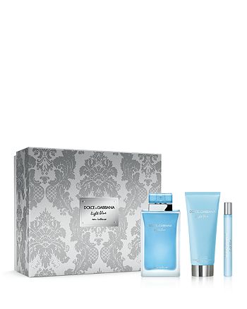 Dolce & Gabbana Dolce&Gabbana Light Blue Eau Intense Eau de Parfum Gift ...